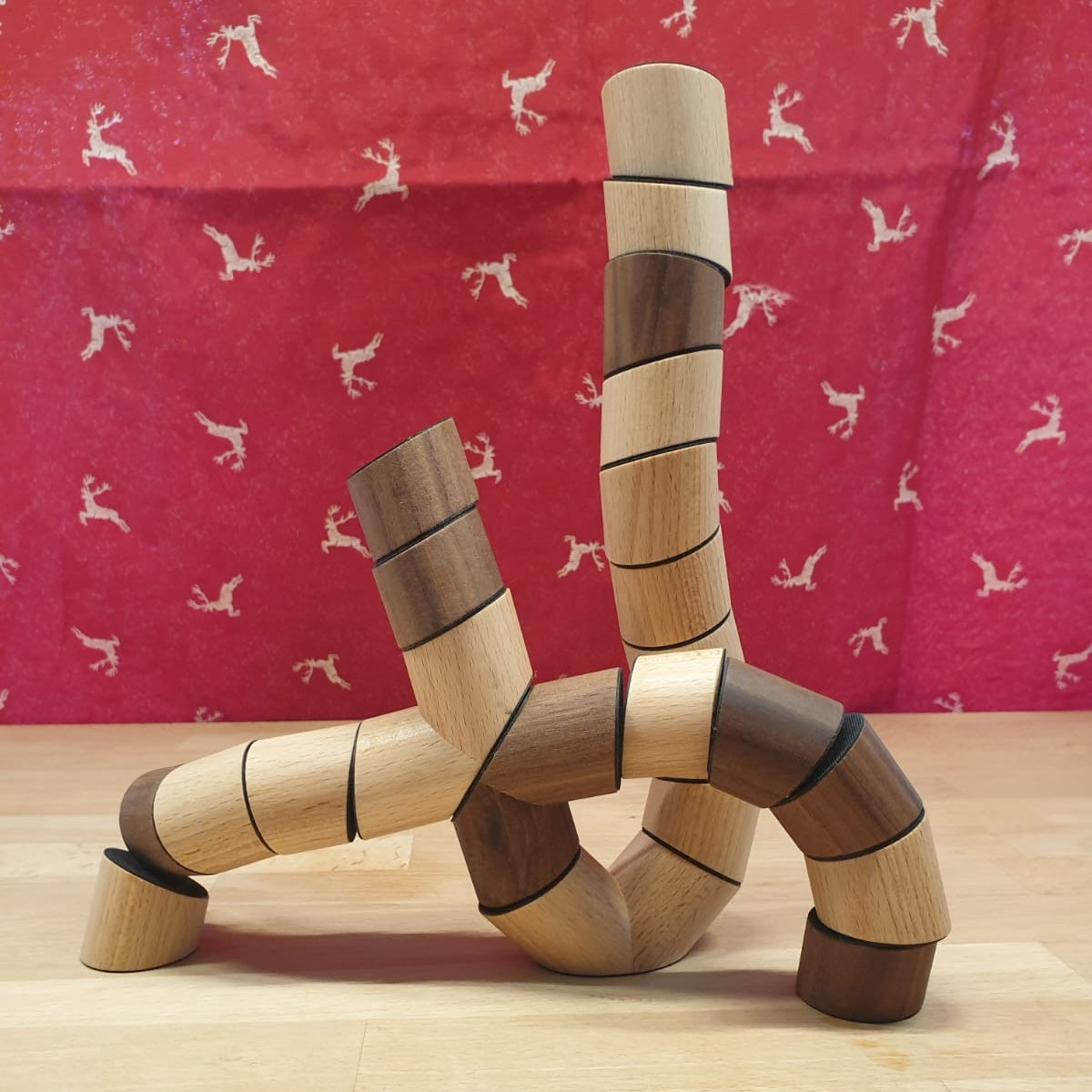 Verbindung von Maxine